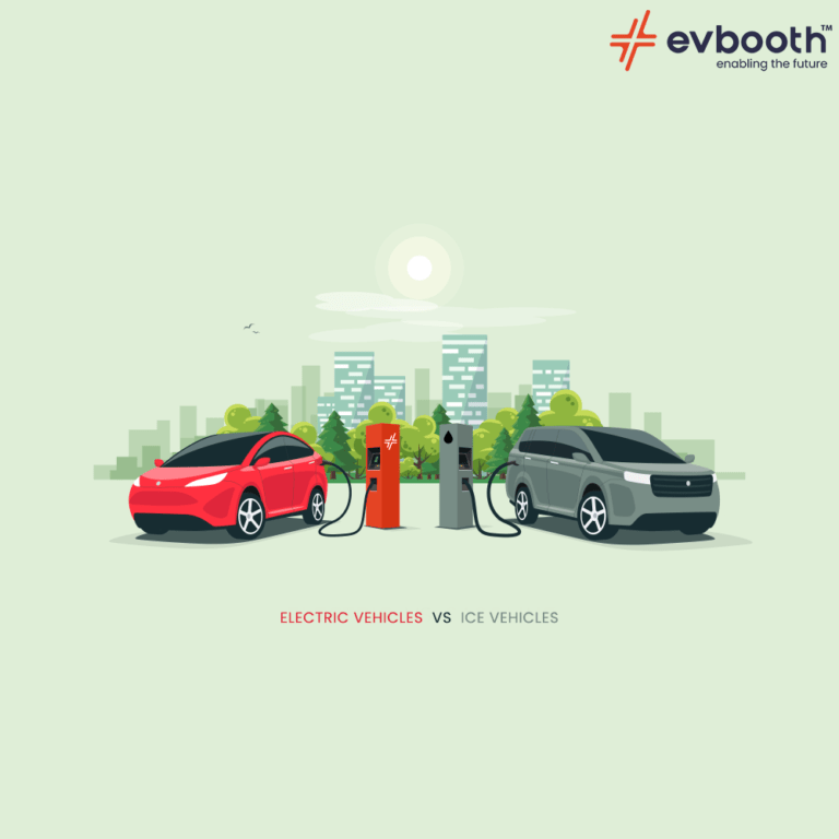 Electric Vehicles (EVs) vs. Internal Combustion Engine (ICE) Vehicles ...